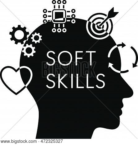 Soft Power Skills Vector & Photo (Free Trial) | Bigstock