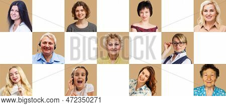 Different Multiracial Image & Photo (Free Trial) | Bigstock