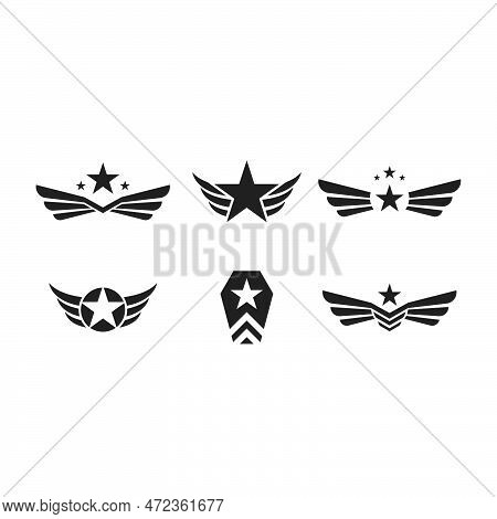 Army Logo Vector Vector & Photo (Free Trial) | Bigstock