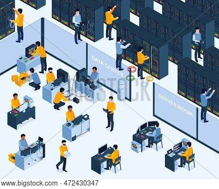 System Administrator Vector & Photo (Free Trial) | Bigstock