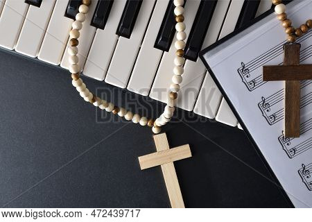 Religious Music Image & Photo (Free Trial) | Bigstock