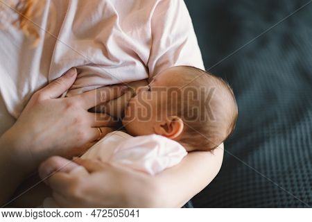Newborn Baby Girl Image & Photo (Free Trial) | Bigstock