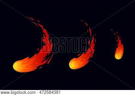 Sprite Sheet Fire Vector & Photo (Free Trial) | Bigstock