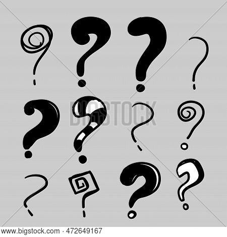 Collection Hand Drawn Vector & Photo (Free Trial) | Bigstock