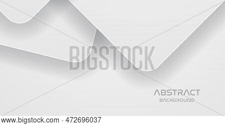 White Paper Cut Vector & Photo (Free Trial) | Bigstock