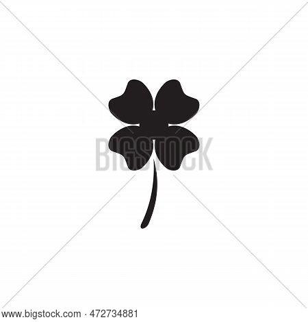 Clover Leaf Symbol Vector & Photo (Free Trial) | Bigstock