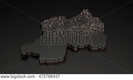 Rwanda Black Stone Image & Photo (Free Trial) | Bigstock