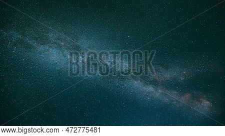 Natural Real Night Sky Image & Photo (Free Trial) | Bigstock