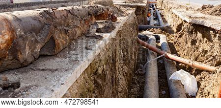 Old Broken Rusty Image & Photo (Free Trial) | Bigstock