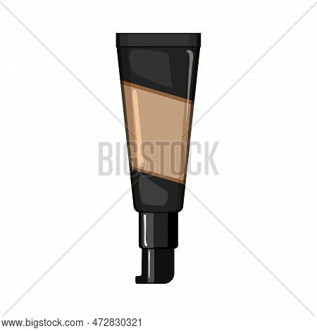 Skin Foundation Cream Vector & Photo (Free Trial) | Bigstock