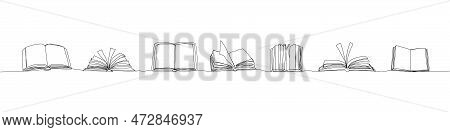 Set Several Open Vector & Photo (Free Trial) | Bigstock