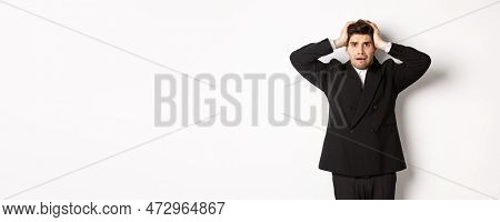 Manager Looking Frustrated Isolated Images, Illustrations & Vectors ...