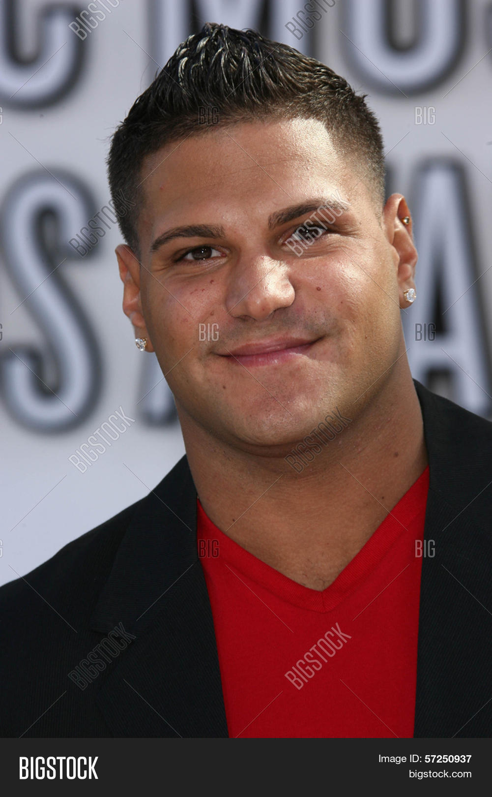 Ronnie Magro 2010 MTV Image & Photo (Free Trial) | Bigstock