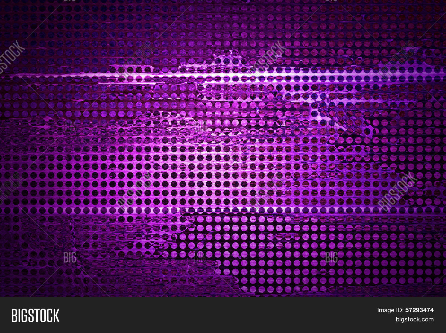 Purple Grid Texture Image & Photo (Free Trial) | Bigstock