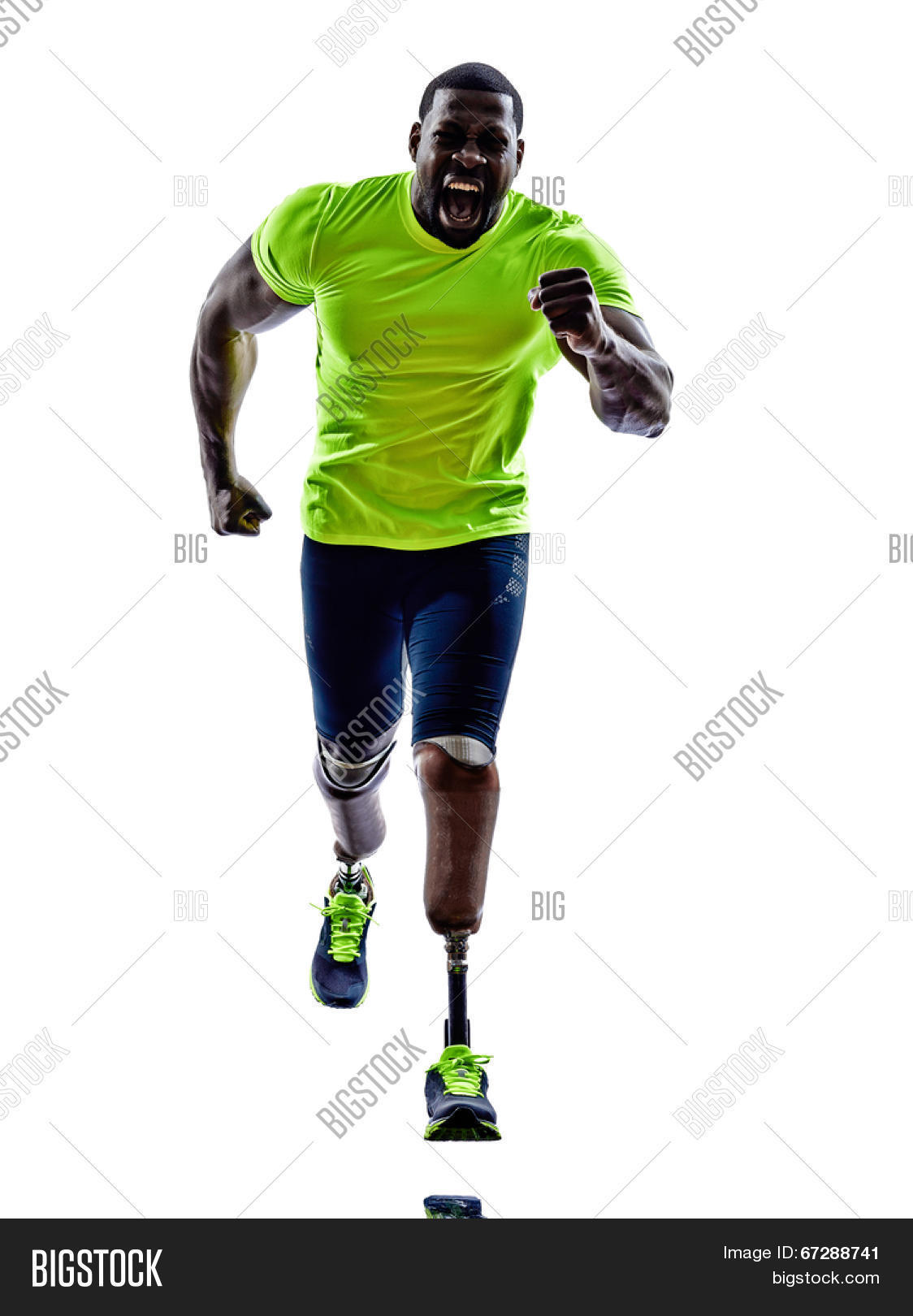 One Muscular Ped Man Image & Photo (Free Trial) | Bigstock