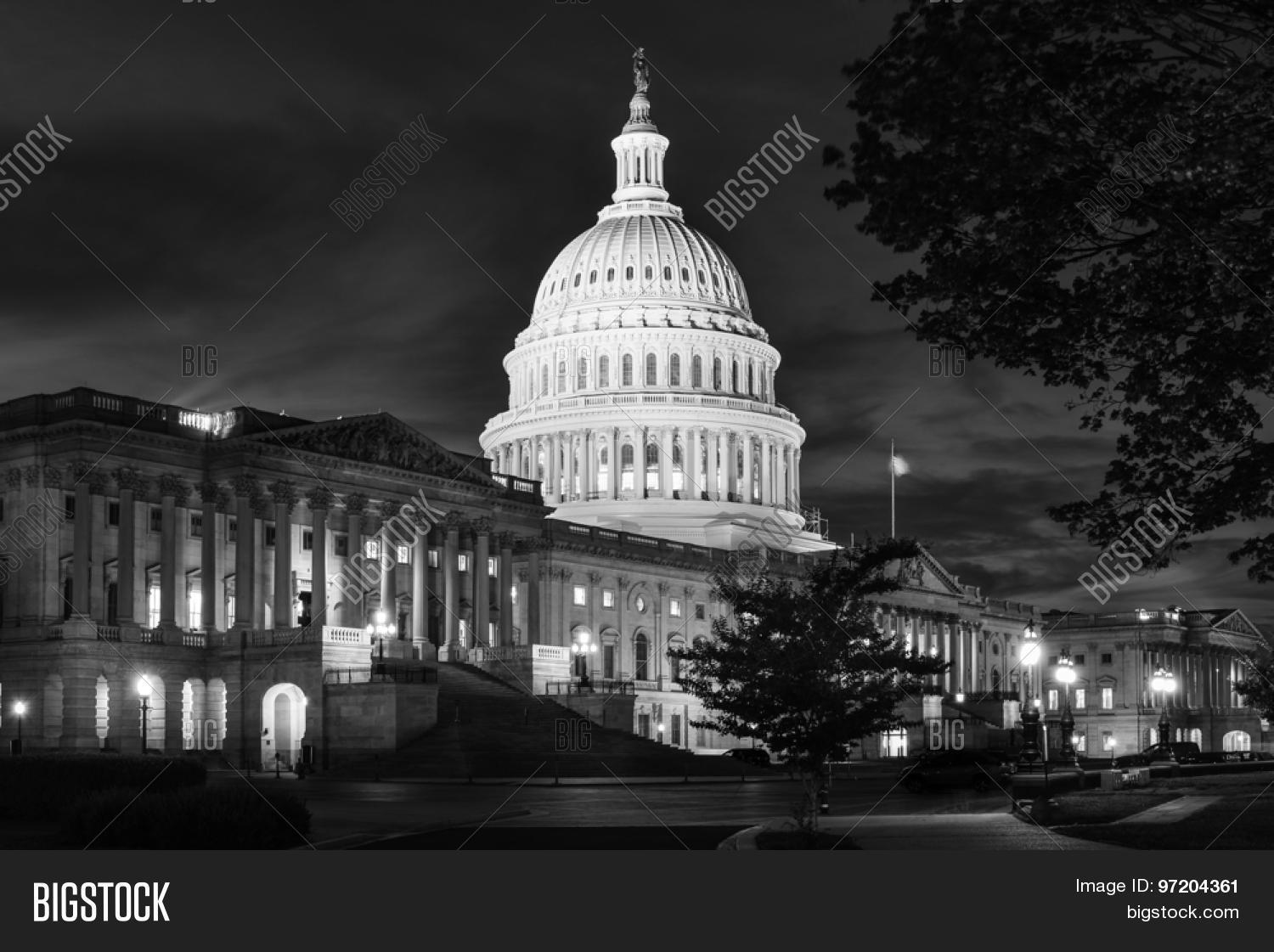 Capitol Building Image & Photo (Free Trial) | Bigstock