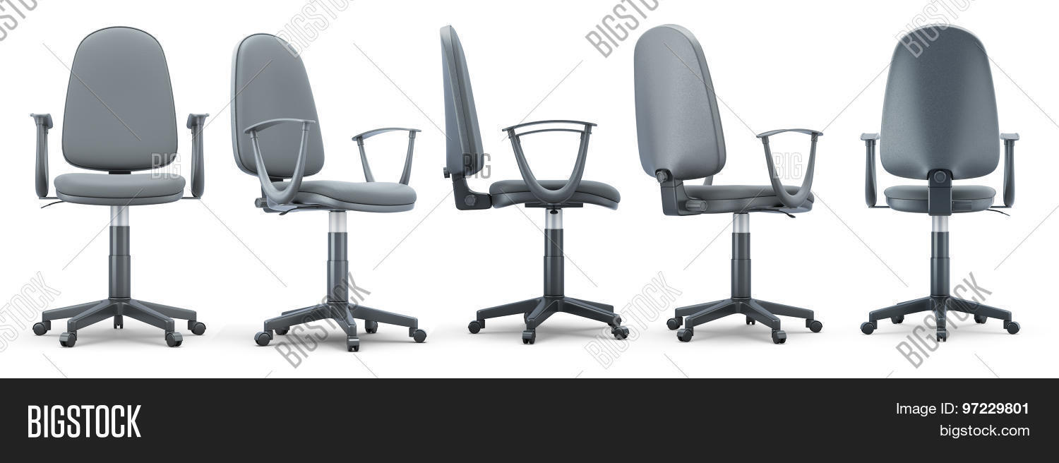 Office Chair Different Image & Photo (Free Trial) | Bigstock