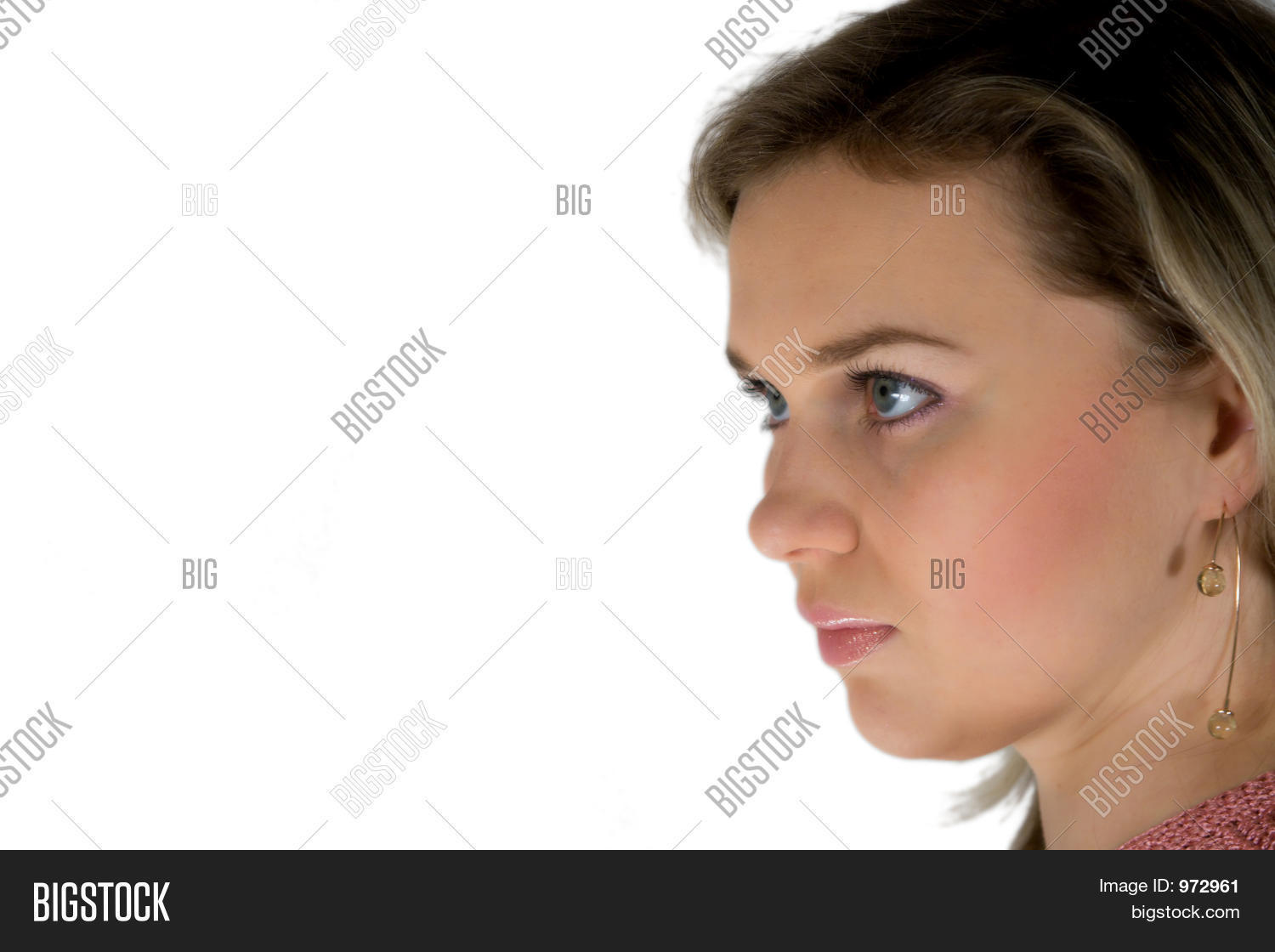 Close- Beautiful Face Image & Photo (Free Trial) | Bigstock