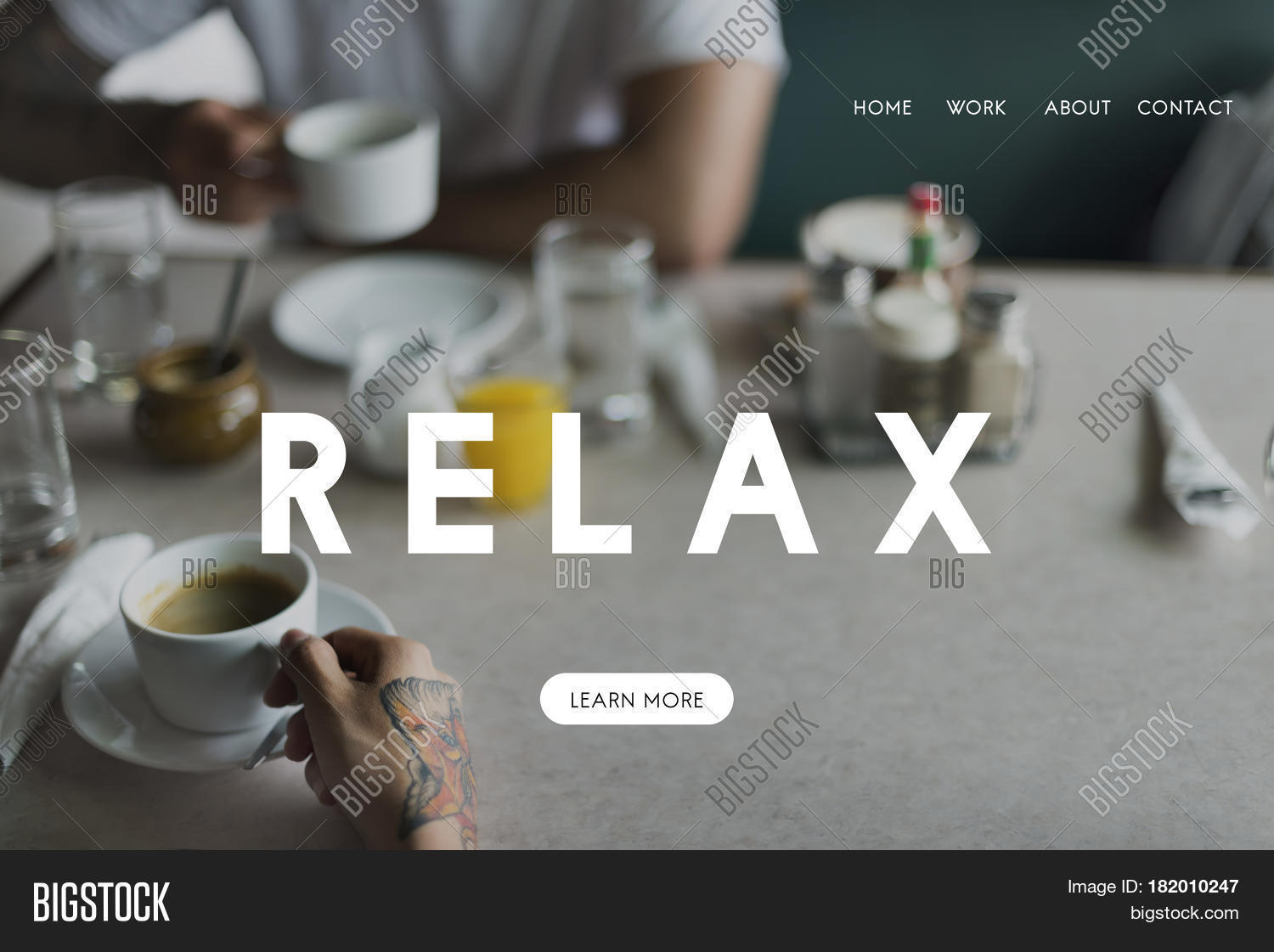 Relaxation Chill Calm Image & Photo (Free Trial) | Bigstock