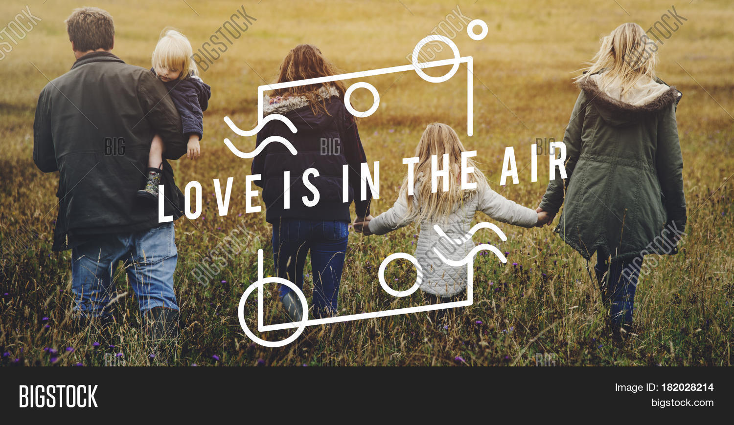 Family Together Image & Photo (Free Trial) | Bigstock