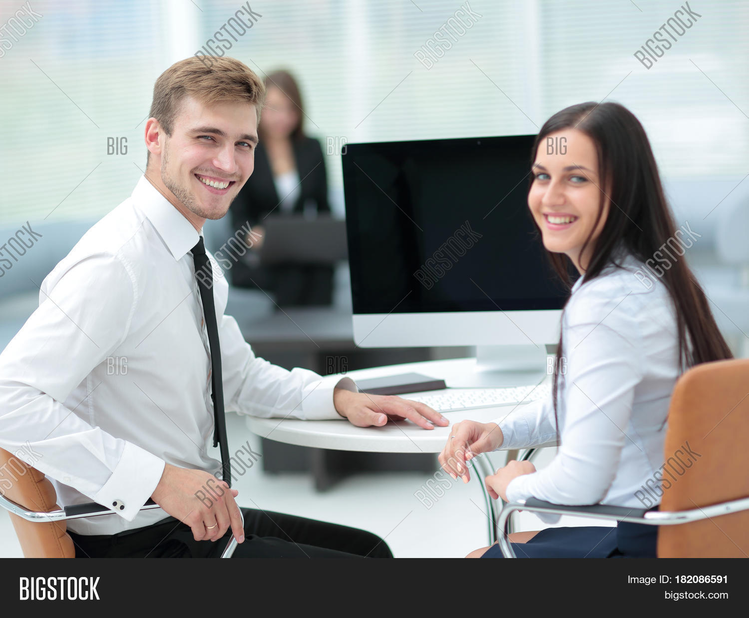 Image Two Young Image & Photo (Free Trial) | Bigstock