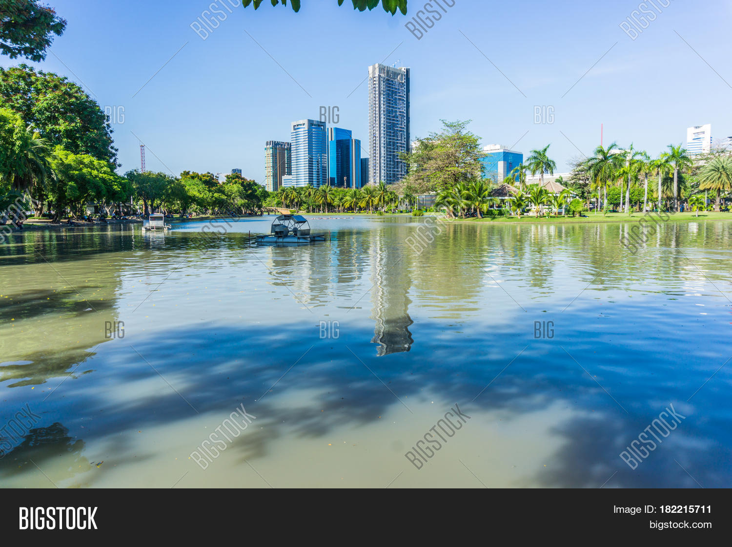 CHATUCHAK PARK, Large Image & Photo (Free Trial) | Bigstock