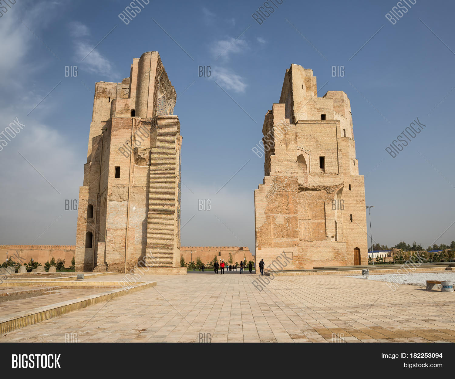 SHAKHRISABZ UZBEKISTAN Image & Photo (Free Trial) | Bigstock
