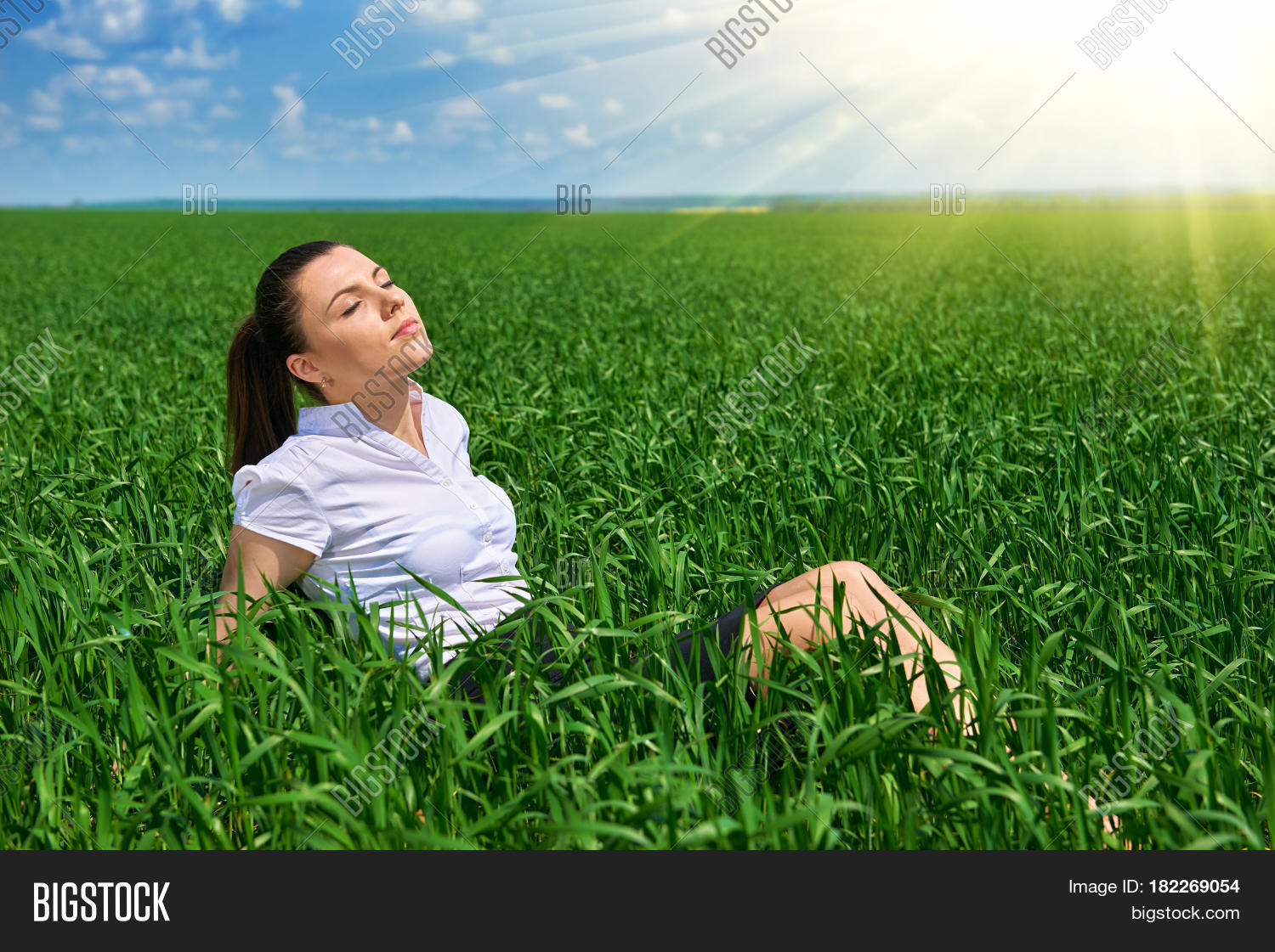 Business Woman Image & Photo (Free Trial) | Bigstock