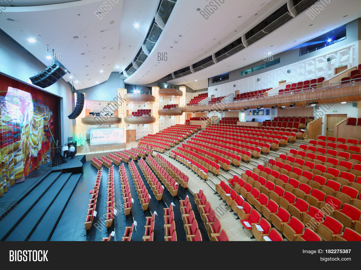 MOSCOW - OCT 25, 2016 Image & Photo (Free Trial) | Bigstock