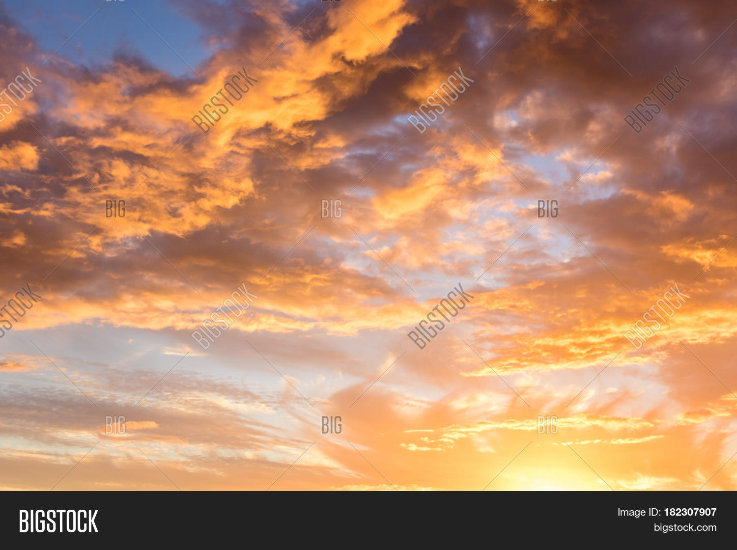 Beautiful Golden Image & Photo (Free Trial) | Bigstock