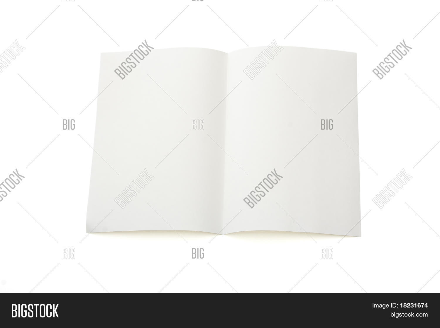 Folded Paper Image & Photo (Free Trial) | Bigstock