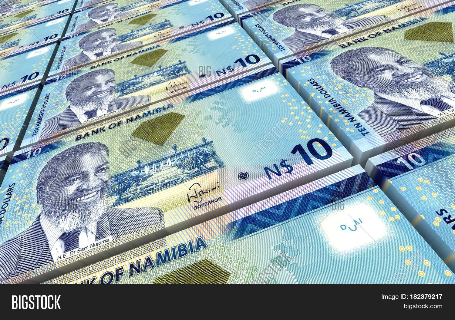 Namibian Dollars Bills Image & Photo (Free Trial) | Bigstock