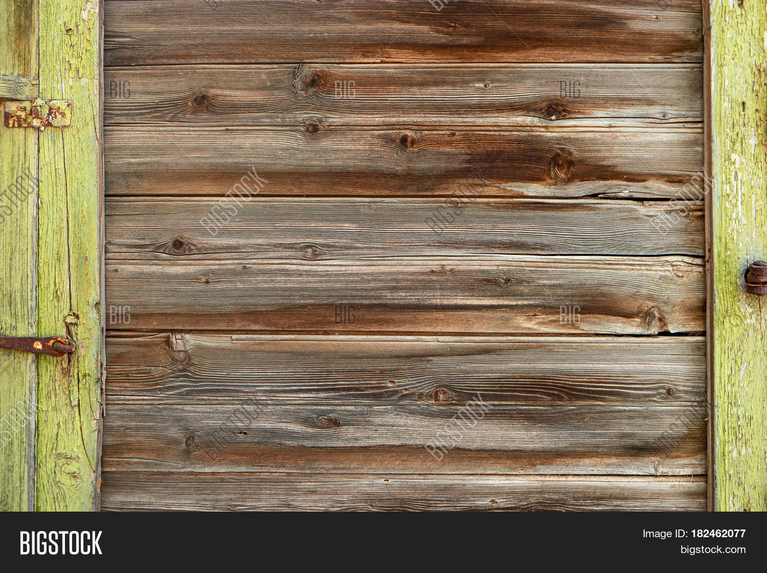 Old Wood Planks Frame Image & Photo (Free Trial) | Bigstock