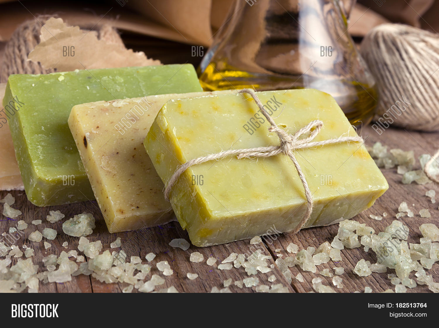 Collection Handmade, Image & Photo (Free Trial) | Bigstock