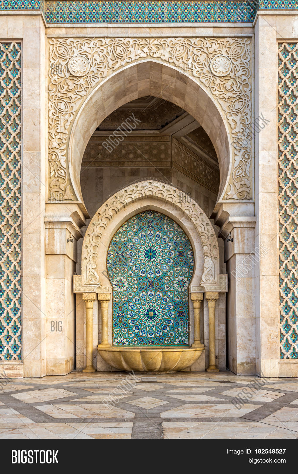 Arabesque Architecture