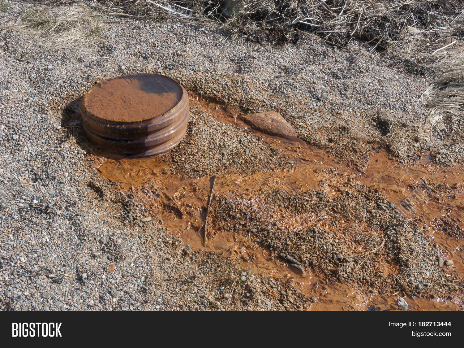 Rusty Tube Leaking Image & Photo (Free Trial) | Bigstock