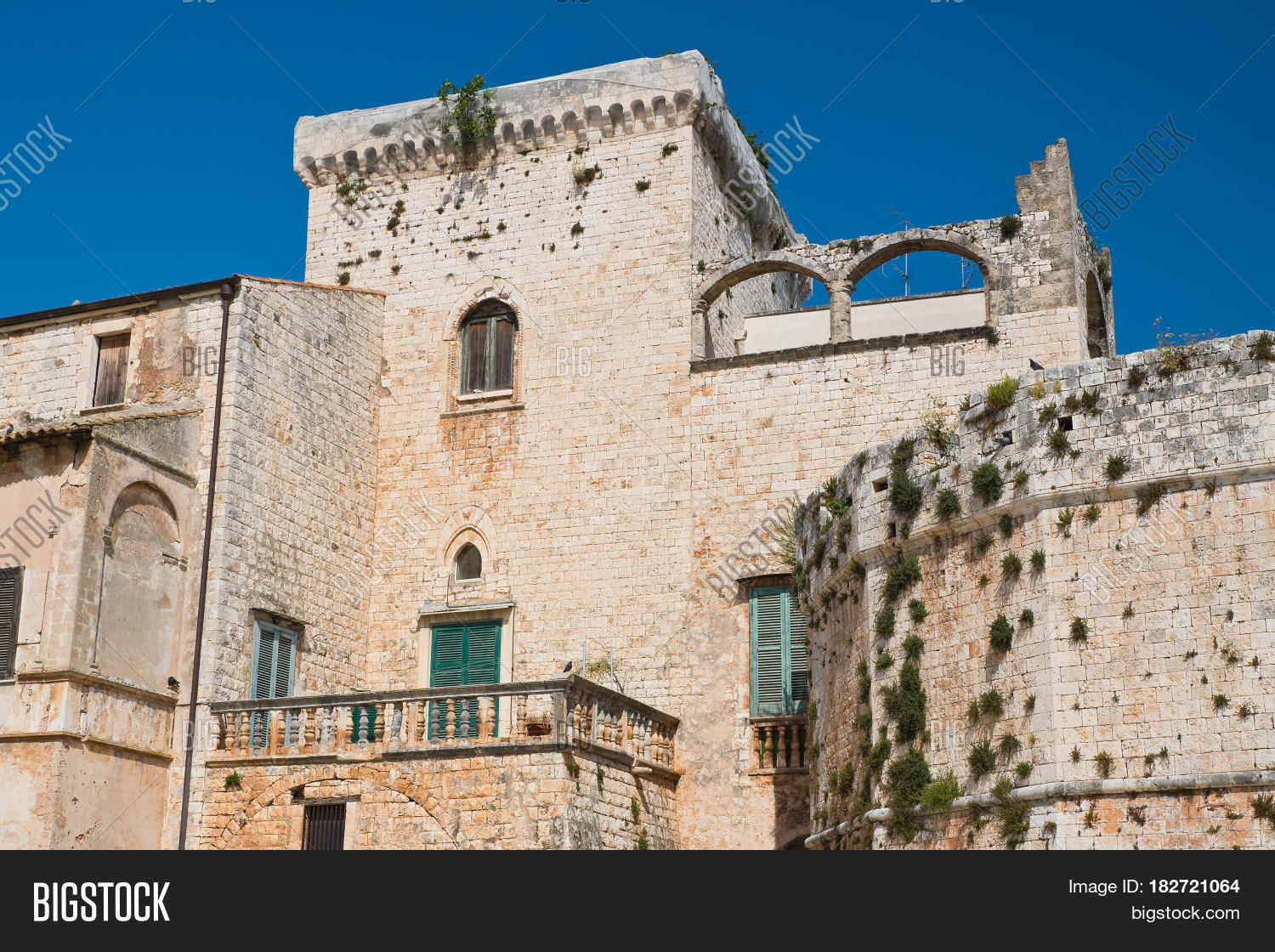 Perspective Castle Image & Photo (Free Trial) | Bigstock