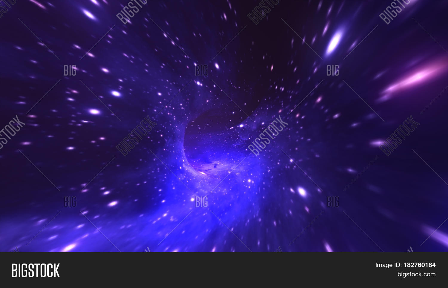Magic Wormhole - Twist Image & Photo (Free Trial) | Bigstock