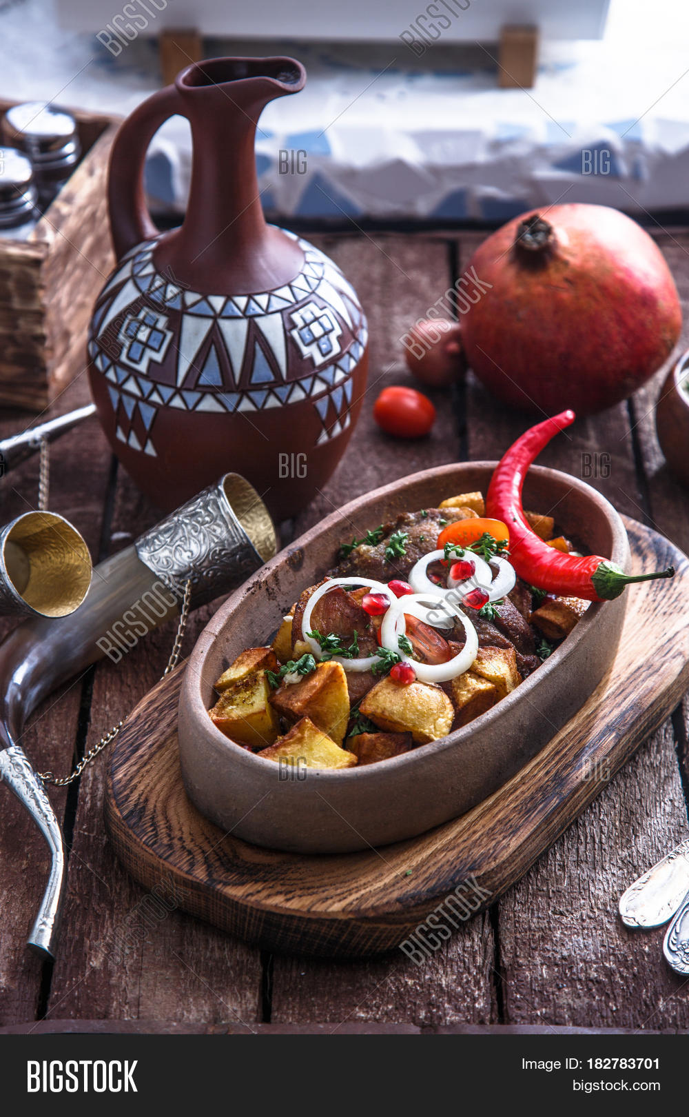 Ojaxuri, Roasted Pork Image & Photo (Free Trial) | Bigstock