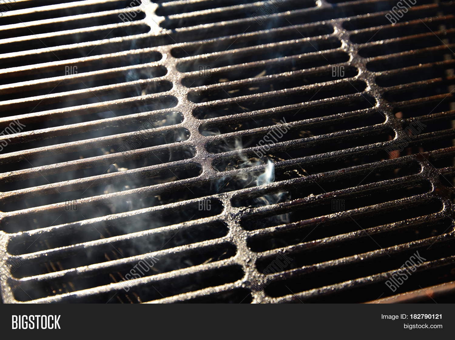 Barbecue Grill Texture Image & Photo (Free Trial) | Bigstock