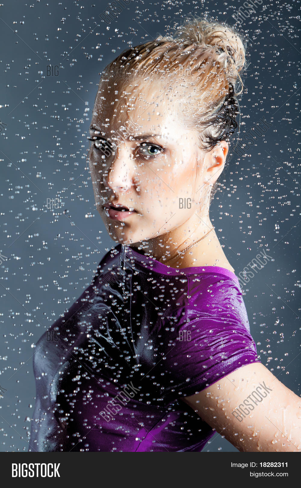 Young Expressive Image & Photo (Free Trial) | Bigstock