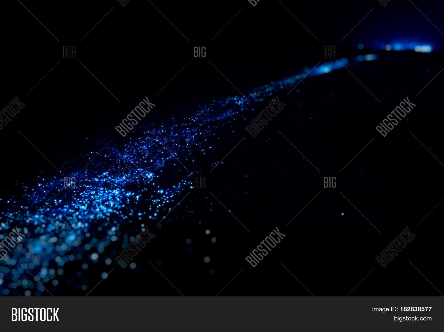 Bio Luminescence. Image & Photo (Free Trial) | Bigstock