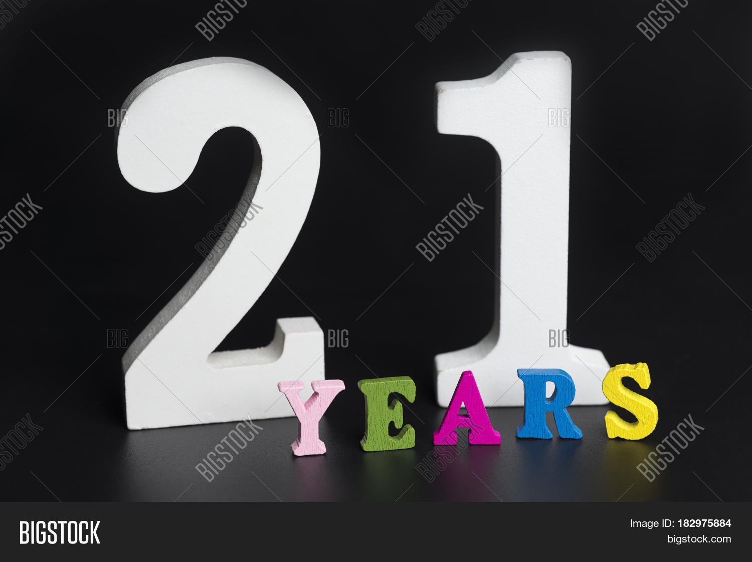 Letters Numbers Twenty Image & Photo (Free Trial) | Bigstock