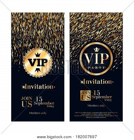 VIP Club Party Vector & Photo (Free Trial) | Bigstock