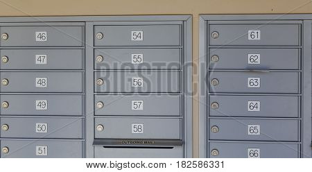 Many Numbered Image & Photo (Free Trial) | Bigstock