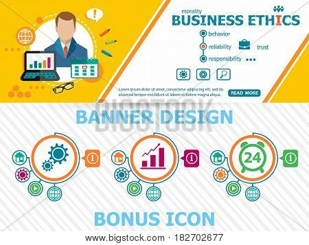 Business Ethics Vector & Photo (Free Trial) | Bigstock