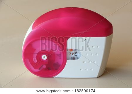 Pink White Inhaler Image & Photo (Free Trial) | Bigstock