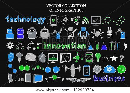 Sketch Science Vector & Photo (Free Trial) | Bigstock