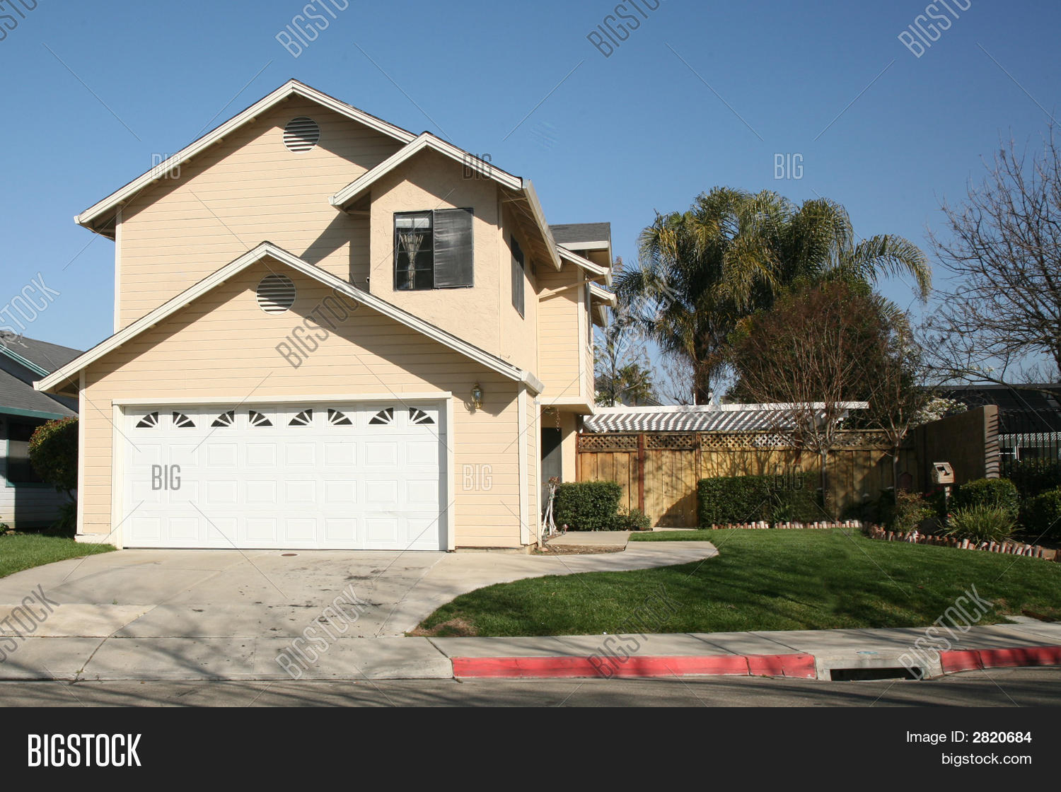 Nice Track Home Image & Photo (Free Trial) | Bigstock