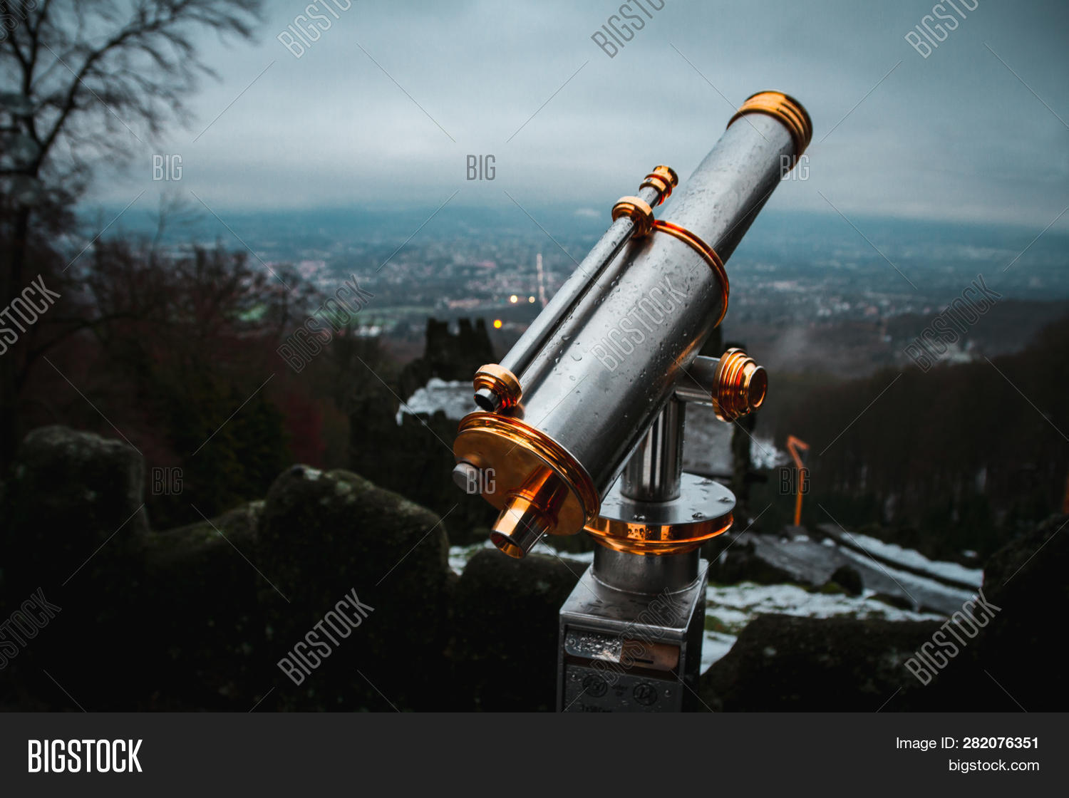 Panorama Kassel Height Image & Photo (Free Trial) | Bigstock